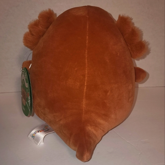 Squishmallows | Toys | Den Gingerbread Axolotl Christmas 223 Original ...